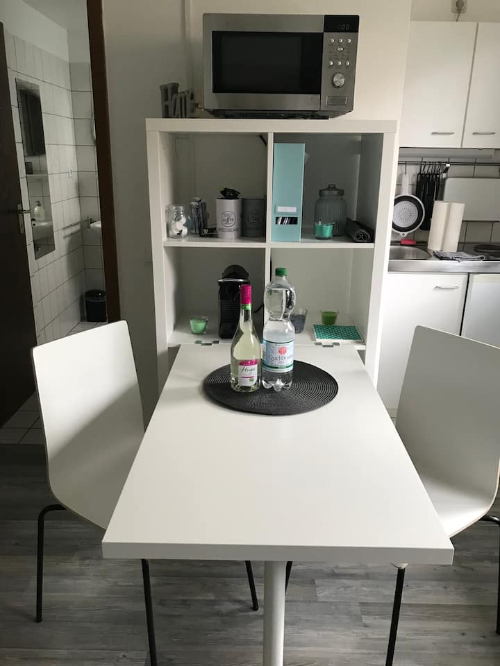 Gemütliches Stilvolles Appartement - Gelsenkirchen