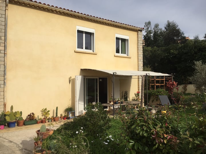Giens 3 Pièces Dans Le Jardin à 150m De La Mer - Porquerolles