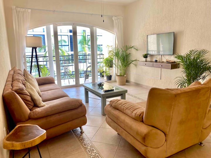 Del Sol House-near 5th Ave And Beach - Playa del Carmen