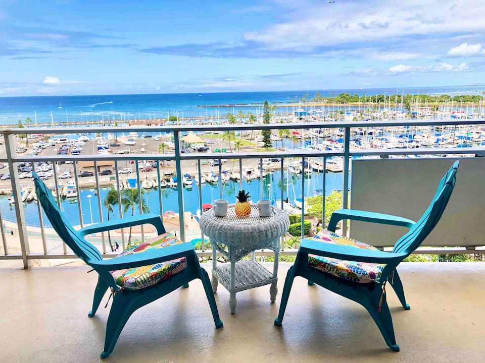 Oahu Beachfront Vacation Rentals - Hawaii, United States | Airbnb
