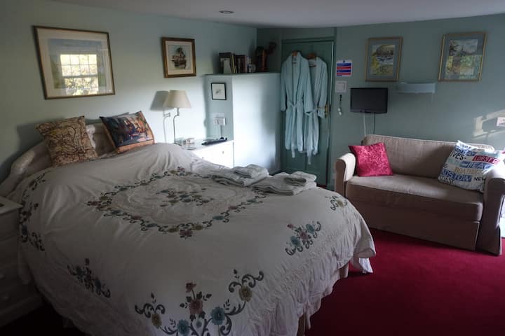 Dartington Rural Bliss - Two Luxury Rooms, 5* B&b - Totnes
