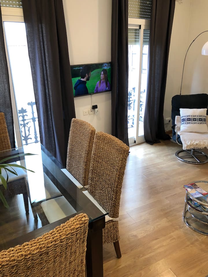 Piso Centrico Corazón De Alicante - Alicante (Alacant)