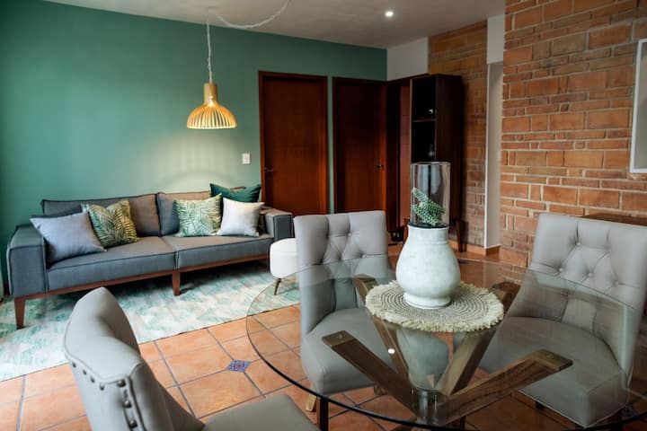 New Apartment Near The Plaza! Casa Kari - Ajijic