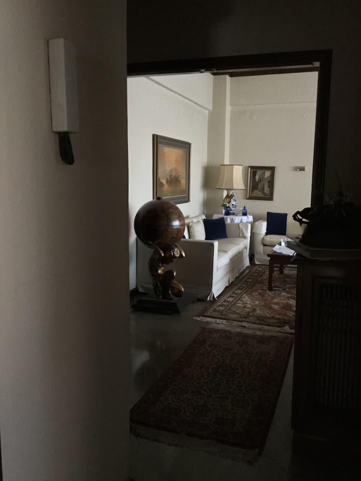 Άνετο διαμέρισμα στην Ανατολική Θεσσαλονίκη - Thessaloniki Airport Makedonia (SKG)