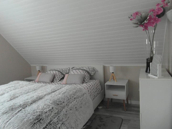 Chambre D'hôtes Avec Piscine Chauffée à Sarlat - Sarlat-la-Canéda