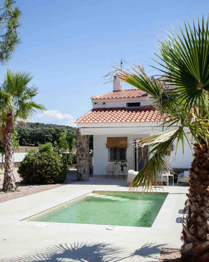 Wishome - Finca Venta Viñas, Con Piscina, Nueva - Talavera de la Reina