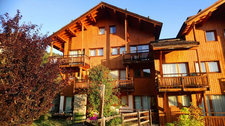 Appartement "Les Lutins" Puy St-vincent 1800 - Puy-Saint-Vincent