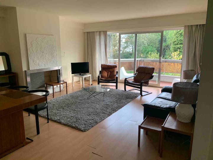 Wemmel Mooi App 4 Pers- 30 Min Ghent / Antwerp - Grimbergen