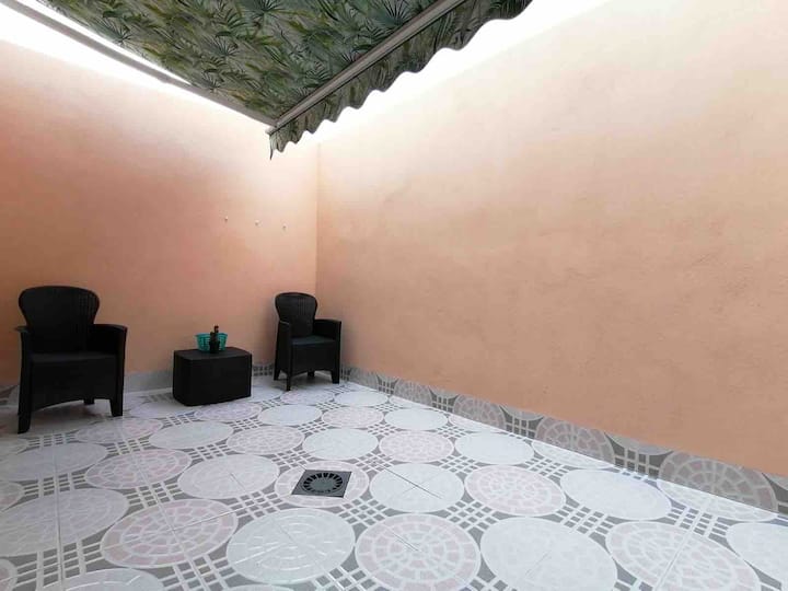 Habitación Privada Con Baño En San Javier - San Javier