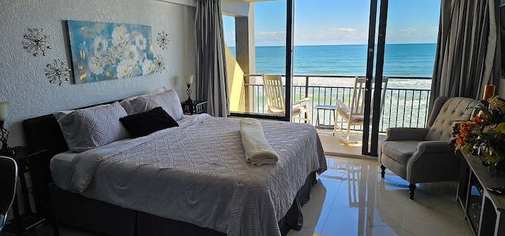 Perfect View Studio On Daytona Beach - Florida