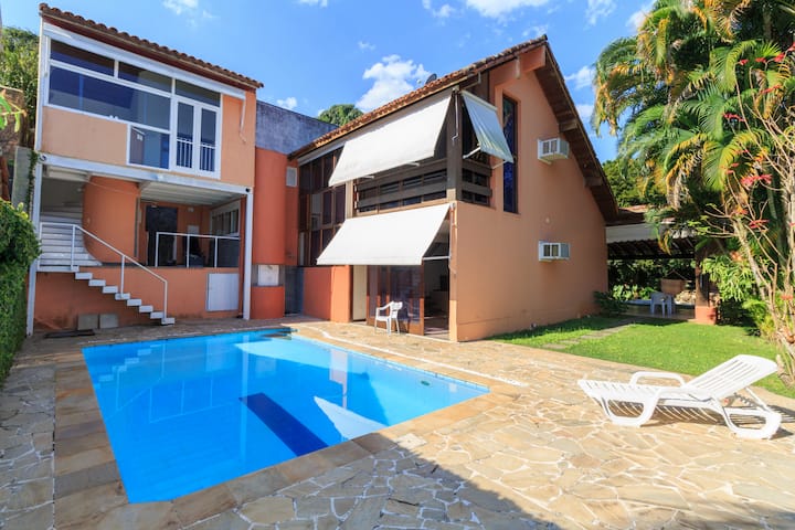 Cond. Greenwood C/ 4 Qts | Piscina & Churraqueira! - Rio de Janeiro