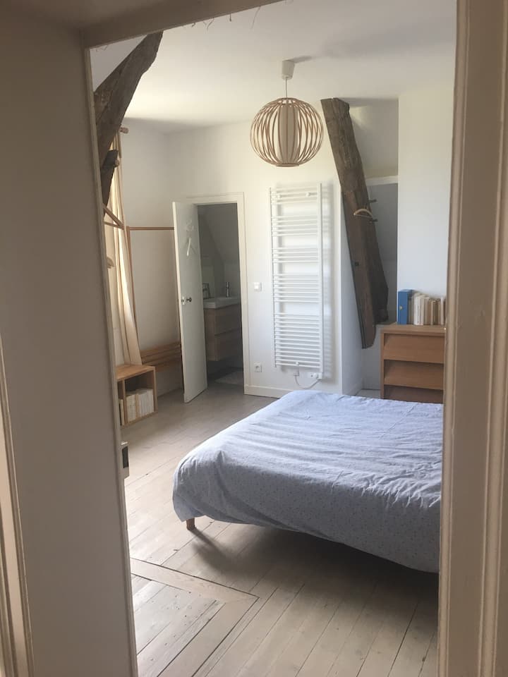 Chambre Avec Vue - Chantilly