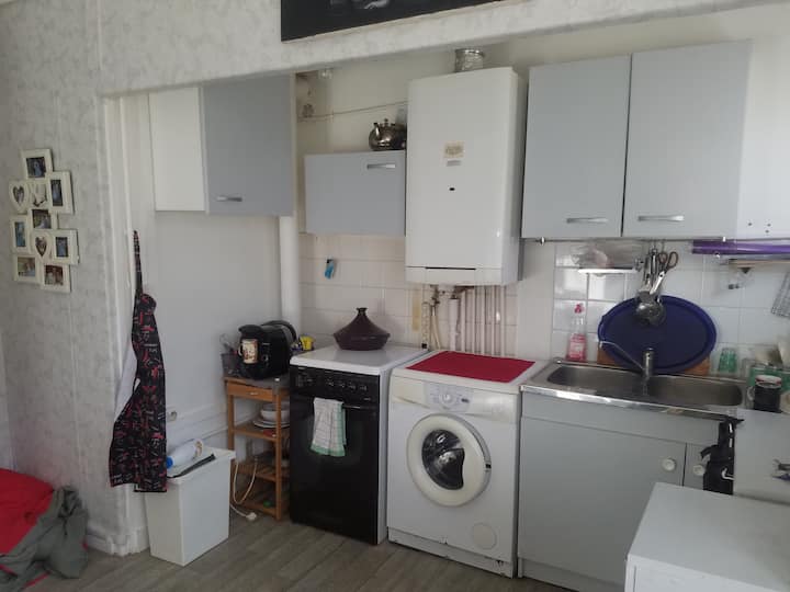 Armada Très Bel Apt Au Coeur De Rouen - Rouen