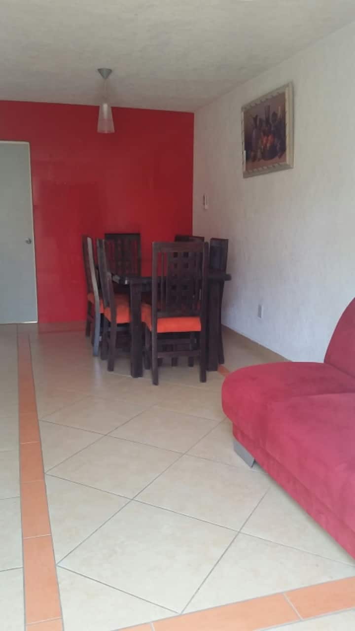 Casa Ixtapa Flamingos  Playa El Palmar A 5 Min - Zihuatanejo