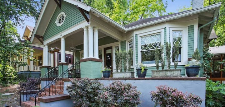 Charming Studio In Midtown Atlanta - Atlanta, GA