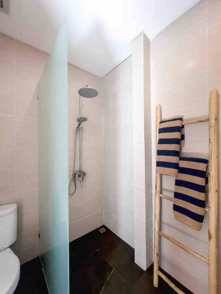 Studio Apartment 4 With Kitchen - Kuta