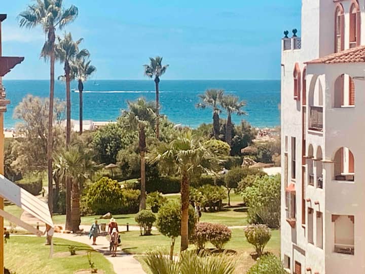 Acceso Directo A Playa Vistas Al Mar Piscina Padel - Zahara de los Atunes