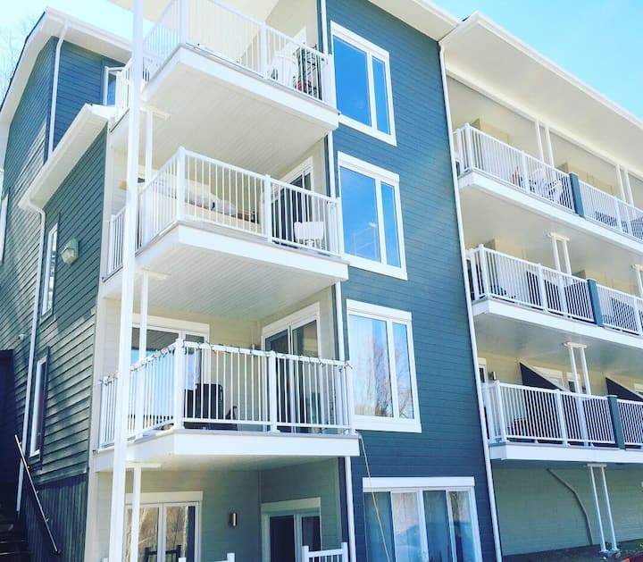Studio, Pool, Kitchen, Balcony, Parking, Fast Wifi - モントランブラン