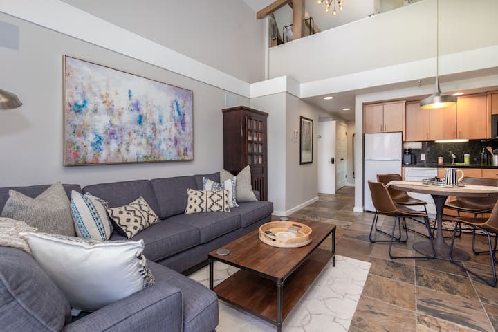 Ski In/out 1 Br W/ac-park City Mountain Resort - Park City, UT