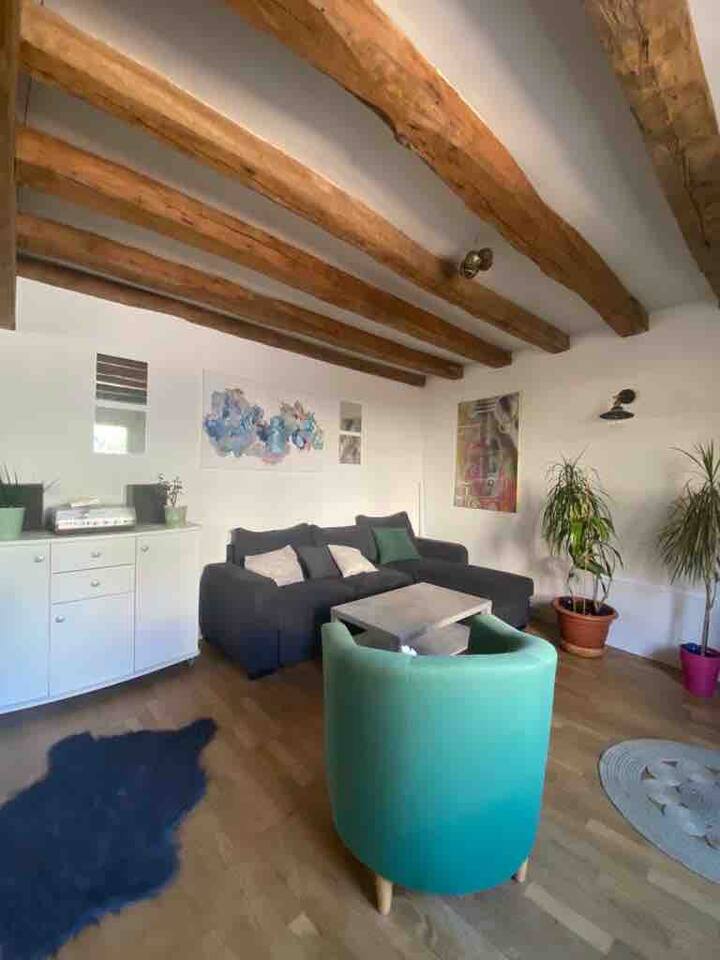 Chambre Au Calme Centre Ville - Châlons-en-Champagne