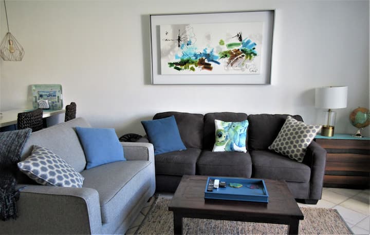 Charming Condo, Great Location Close To The Beach - San José del Cabo
