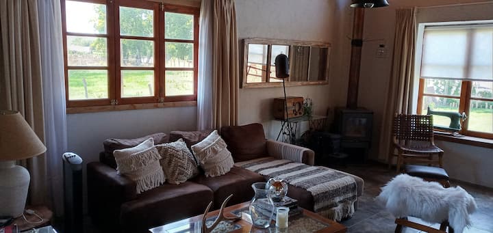 Casa De Campo, A 20 Minutos De Santa Cruz - San Fernando, Chile
