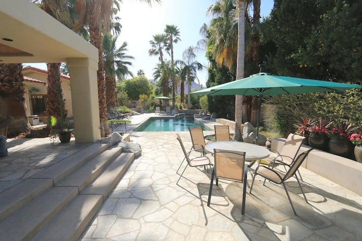 Fabulous Palm Desert Estate - Rancho Mirage, CA