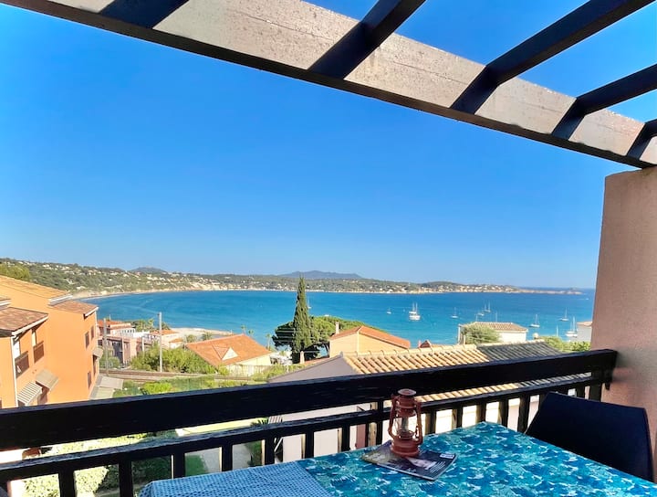 2 Pièces Les Pieds Dans L'eau - Bandol