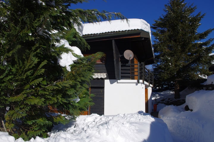 Chalet Edelweiss - Champex-Lac