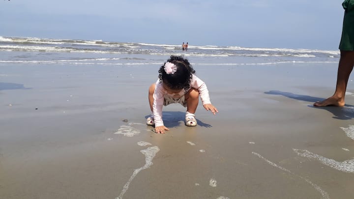 Microcasa 50 M/ Praia - Ilha Comprida