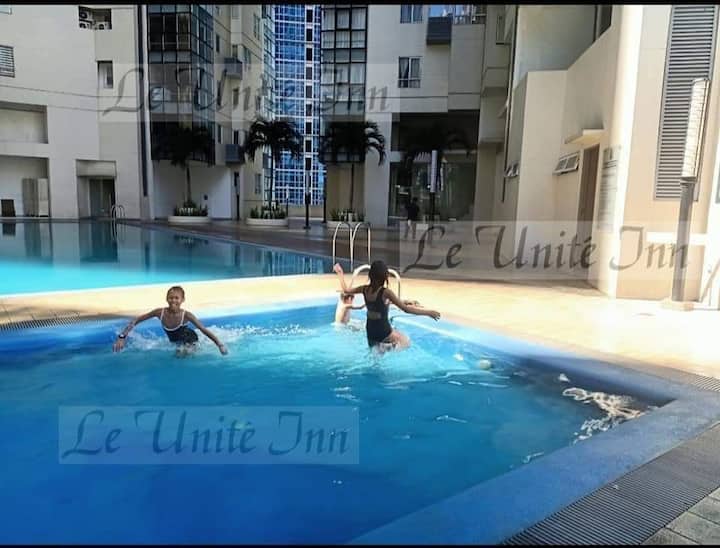 Bgc 3br Loft Golf View - Taguig