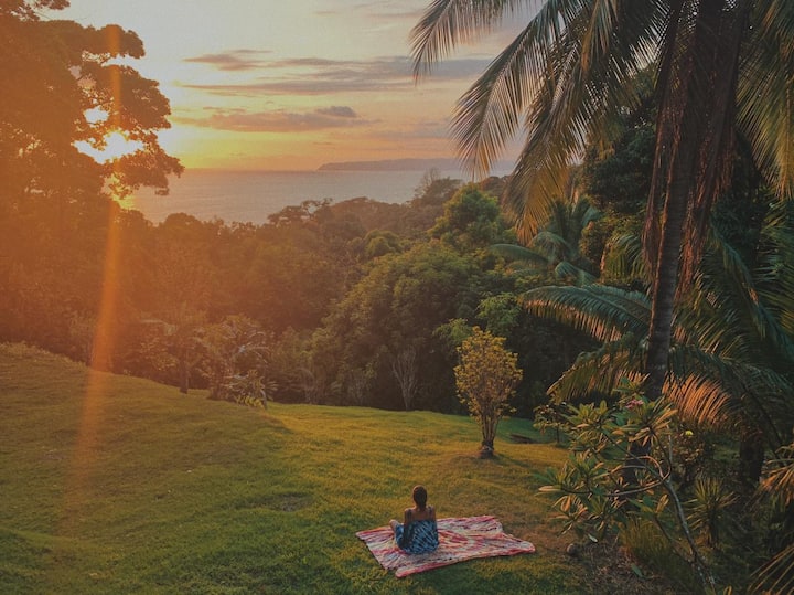 Ocean View Casa Mangotiti - Costa Rica