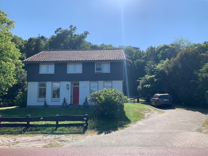 Wonderful Villa Directly At The Woods - Alkmaar