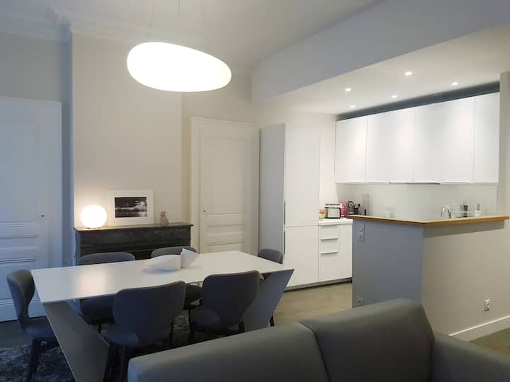 Appartement Premium Et Design - Musée des Confluences
