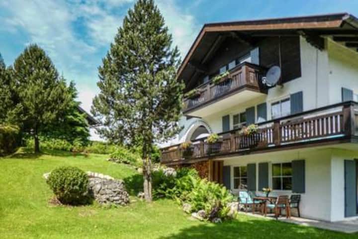 Gruppenhaus Für Naturliebhaber - Oberammergau