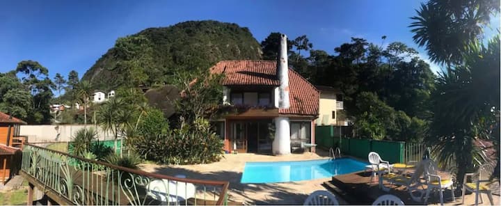 Casa Em Teresópolis - Comary Cbf - Leia O Anúncio. - Teresópolis