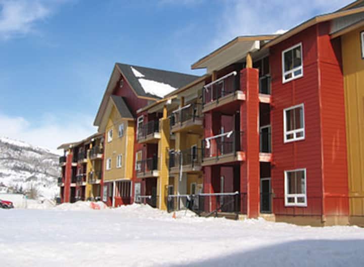 One-bedroom Condo At Steamboat Springs - Sleeps 4 - Steamboat Springs, CO