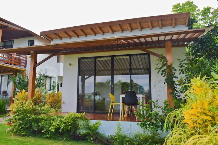 Hermosa Tiny House Con Vista Al Jardin #3 - Équateur