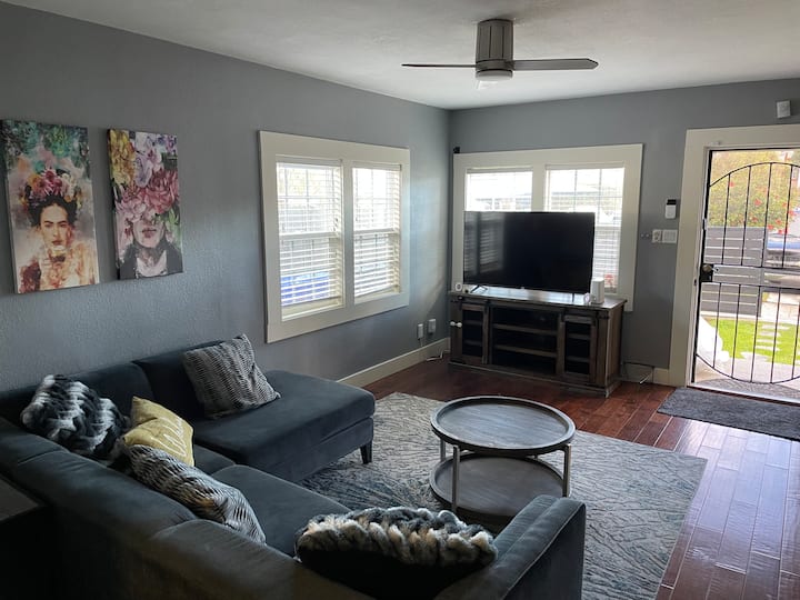 Casa Barrio- 
Cozy 3 Bedroom Home In San Diego - South Park - San Diego