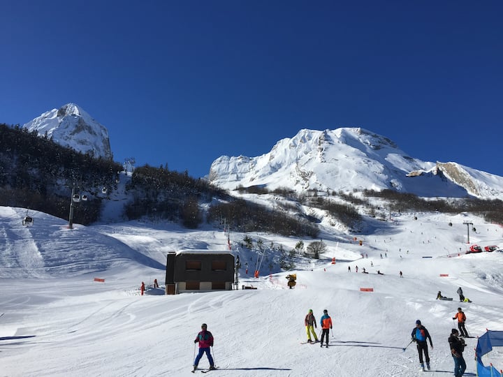 Un Air De Chalet à Laruns - Laruns