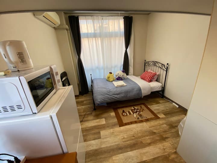 Mytokyoapt ~ Yoga Single Telework - Tokyo