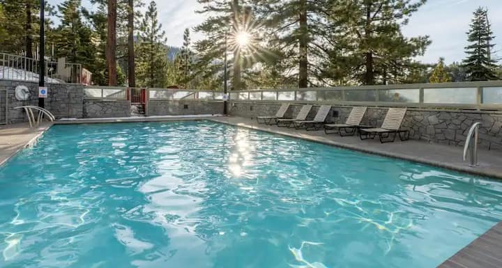 Studio With Resort Amenities And Ski Access - 熱那亞
