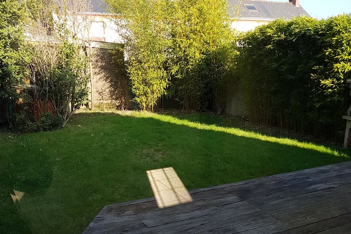 Maison Familiale Et Fonctionnelle! - Saint-Herblain