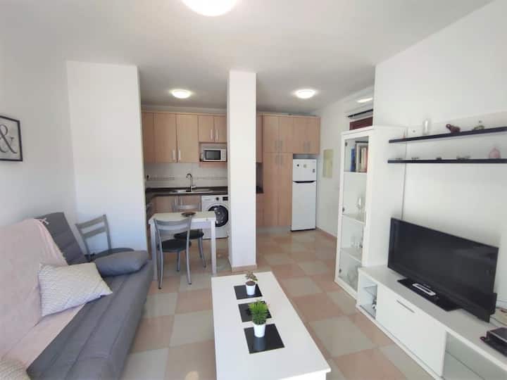 Appartement T1 - Aguadulce