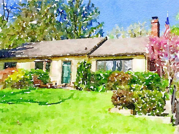 Guest Suite (1 Or 2 Bdrm) & Kitchenette Near Umich - Ypsilanti, MI