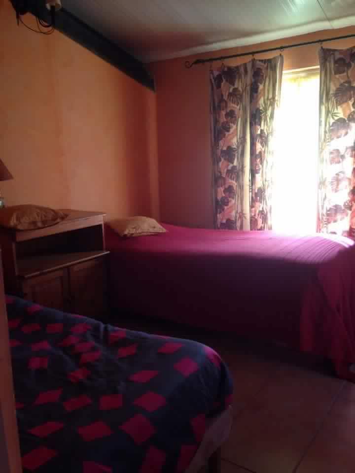 Ch2- 2 Lits Simples Gîte Le Saloon Parc éQuestre - Blain