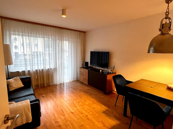 Modernes Apartment In Stuttgart - Stuttgart