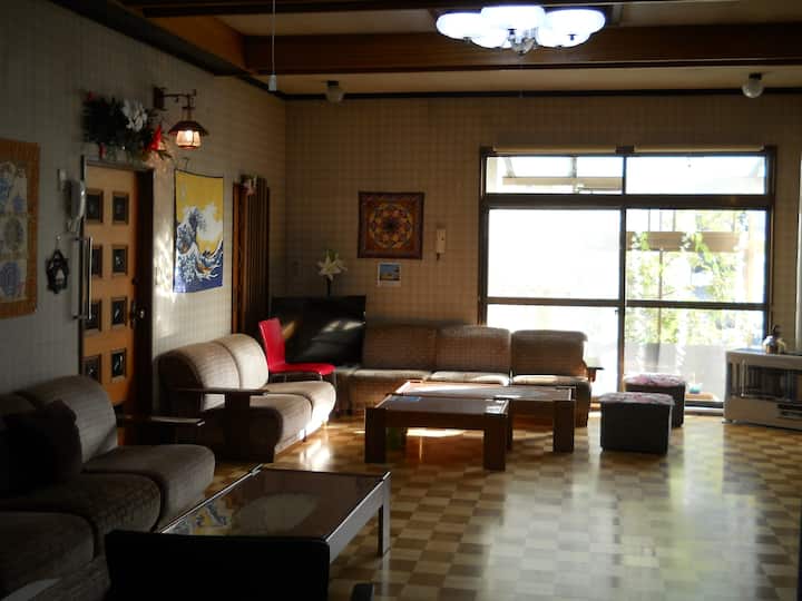N. House For Peace & Amity N.11,12,13 - Sapporo