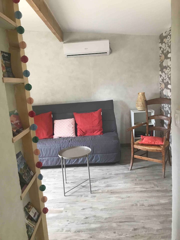 Location Studio En Maisonnette - Mont Ventoux