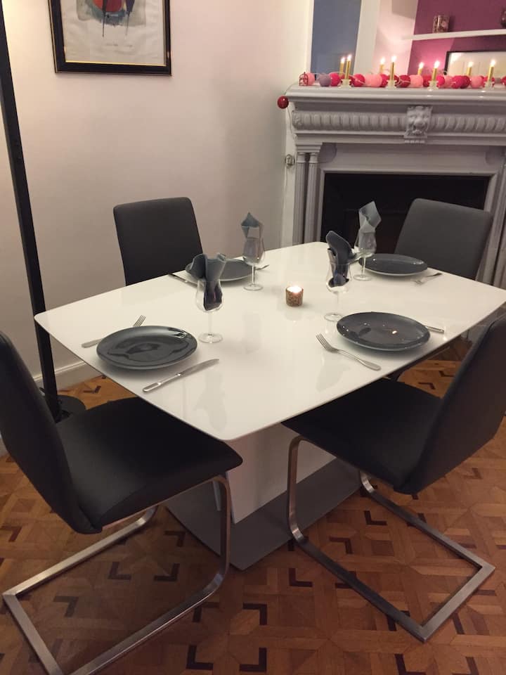 Appartement Au Cœur Du 15ème Au Calme - Paris